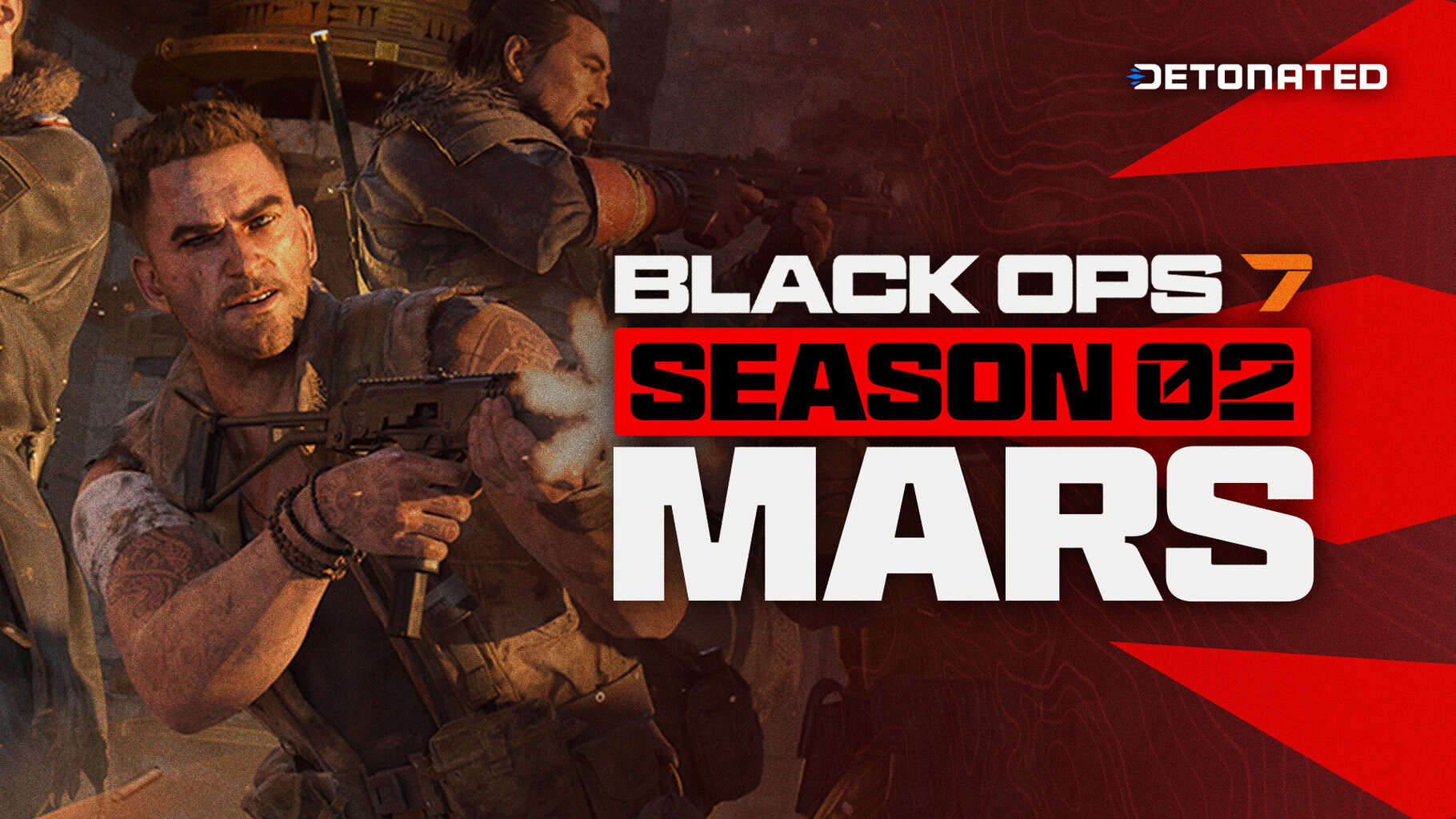 Best Black Ops 7 Zombies Mars Survival High-Round Method (Season 2 ...