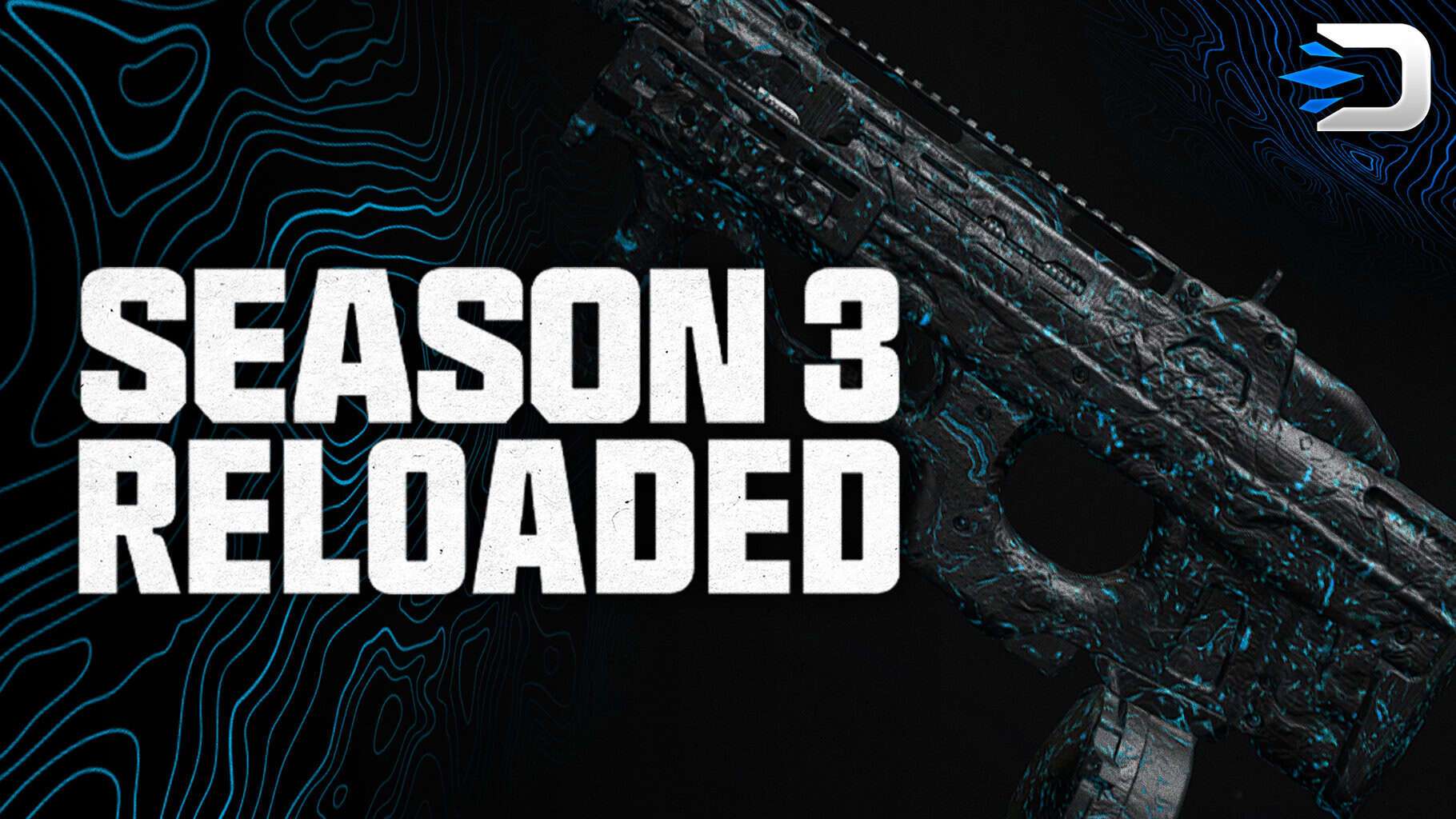 BEST BP50 LOADOUT WARZONE SEASON 3 RELOADED | SMG CLOSE RANGE META ...
