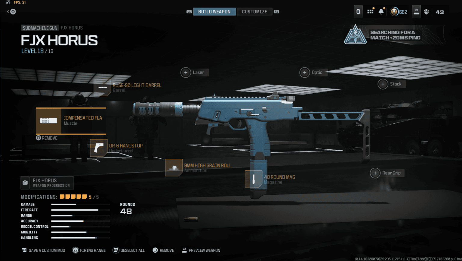 BEST FJX LOADOUT IN WARZONE SEASON 4 | SMG SHORT LONG RANGE META CLASS ...