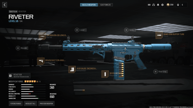 BEST HAYMAKER LOADOUT WARZONE SEASON 1 RELOADED| SHORT RANGE SHOTGUN ...