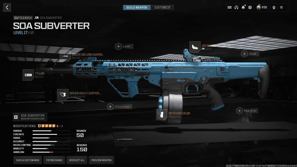 BEST HRM-9 LOADOUT WARZONE SEASON 3 | SMG CLOSE RANGE META CLASS ...