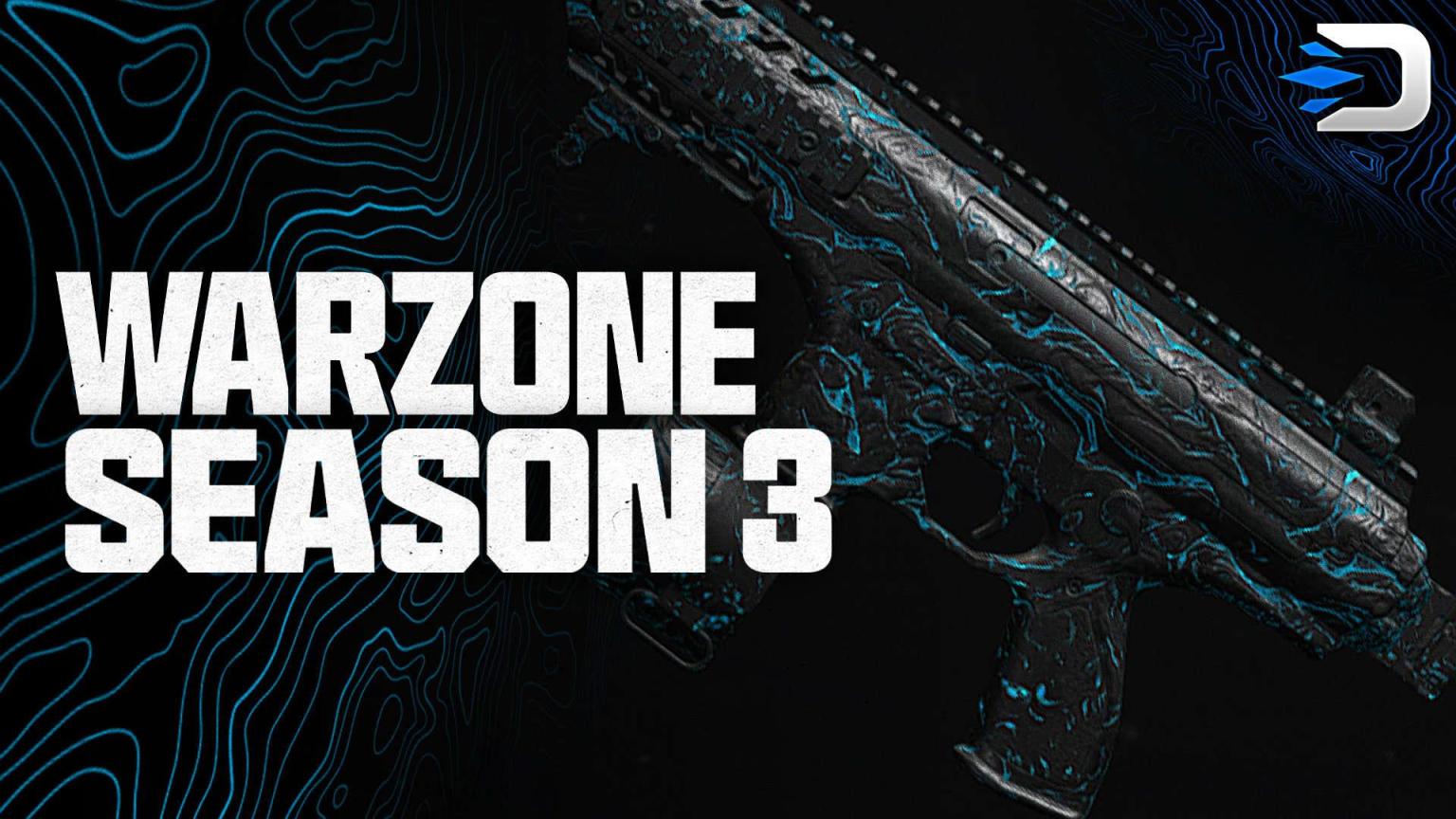 BEST HRM-9 LOADOUT WARZONE SEASON 3 | SMG CLOSE RANGE META CLASS ...