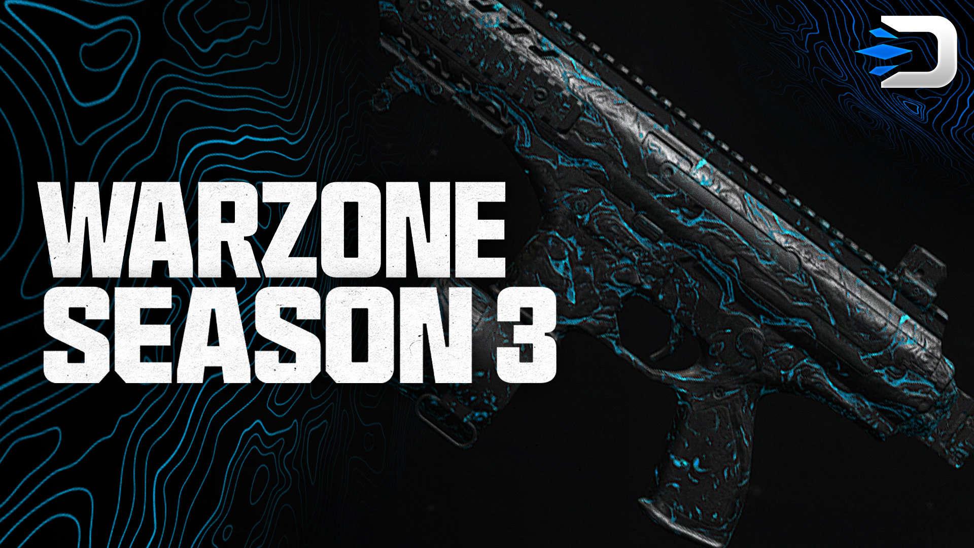 BEST HRM-9 LOADOUT WARZONE SEASON 3 | SMG CLOSE RANGE META CLASS ...