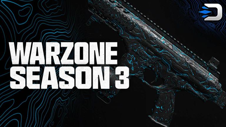 BEST HRM-9 LOADOUT WARZONE SEASON 3 | SMG CLOSE RANGE META CLASS ...