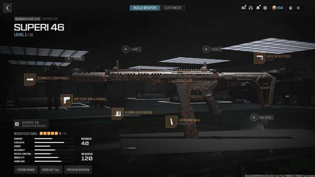 Best Kar98k Loadout in Warzone Season 4 | Marksman Rifle Long Range ...