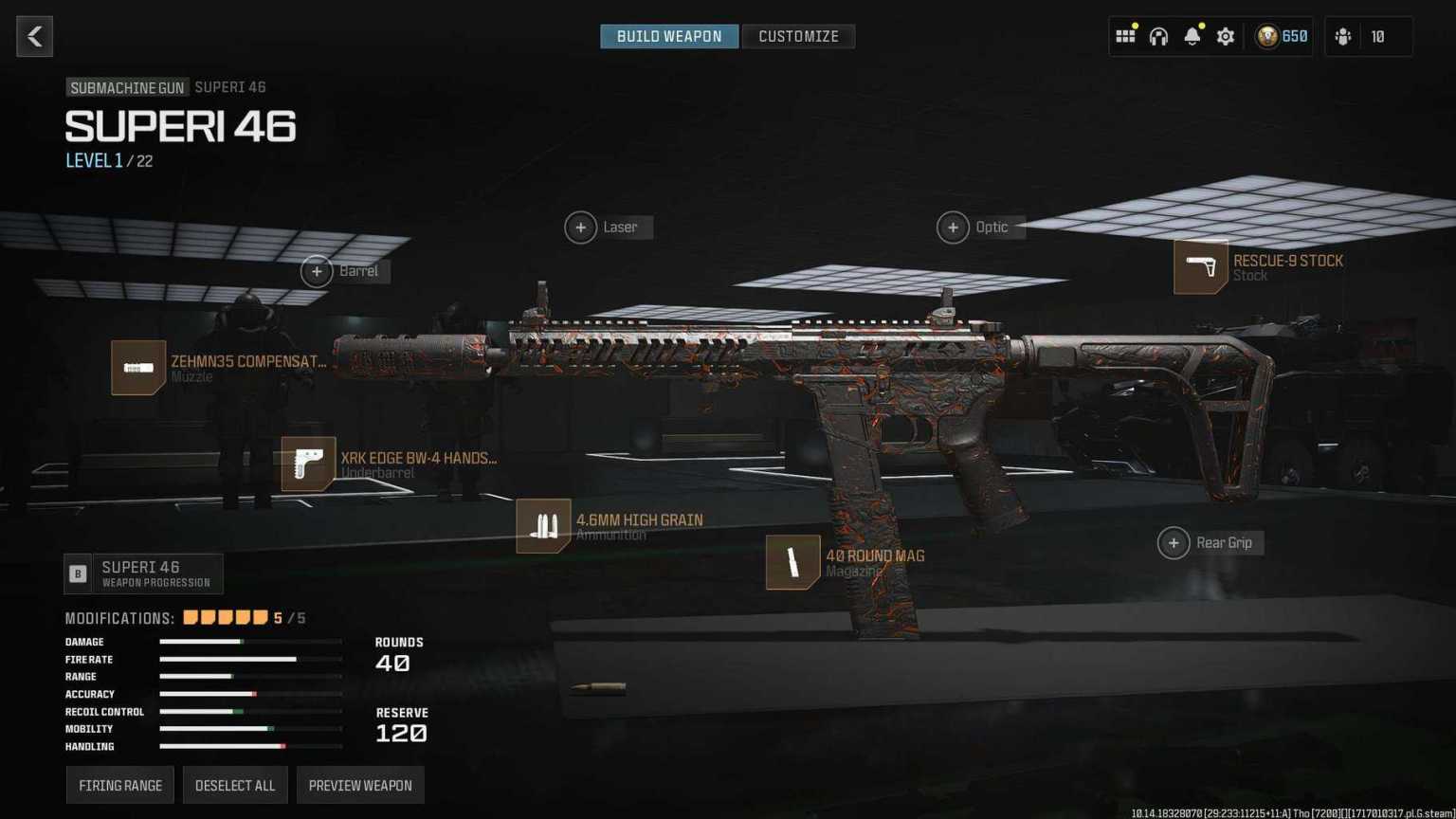 Best Kar98k Loadout in Warzone Season 4 | Marksman Rifle Long Range ...