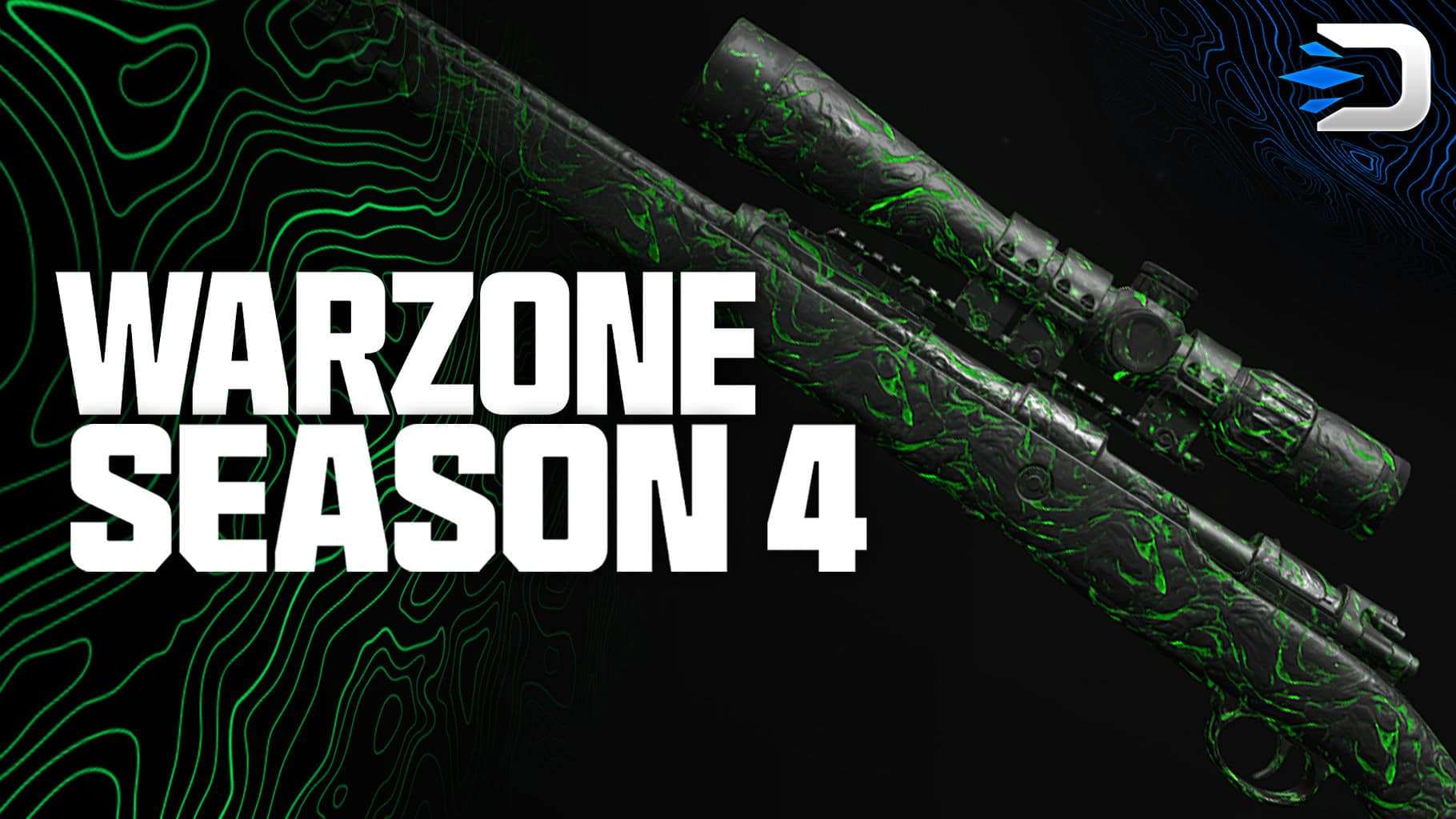 Best Kar98k Loadout in Warzone Season 4 | Marksman Rifle Long Range ...