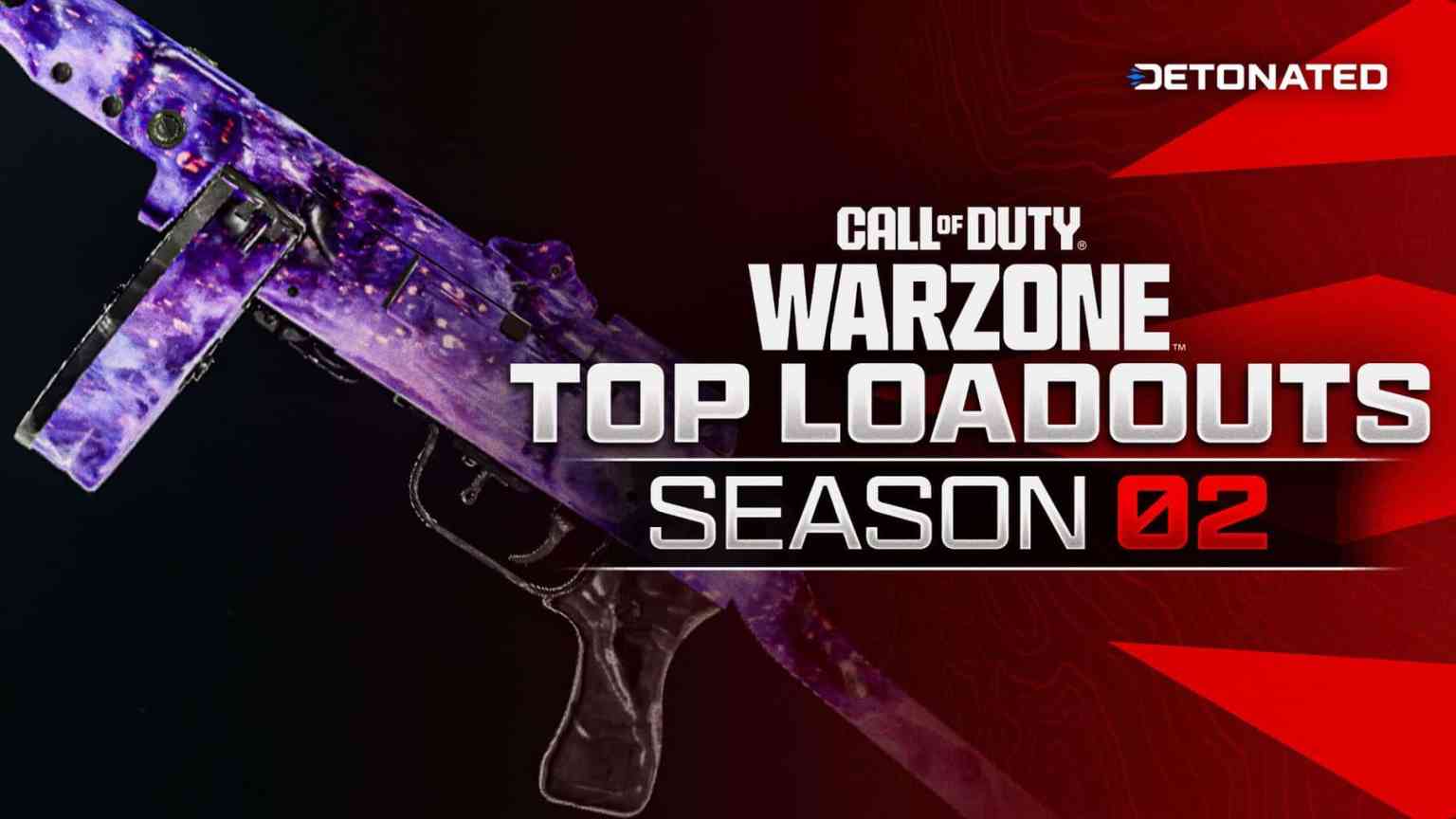 BEST LOADOUTS | BLACK OPS 6 SEASON 2 | MULTIPLAYER | WARZONE - Detonated