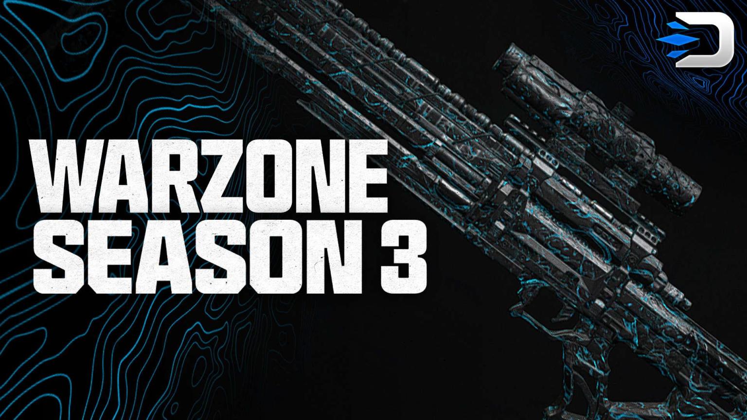 BEST MORS LOADOUT WARZONE SEASON 3 | SNIPER ONE SHOT META CLASS - Detonated