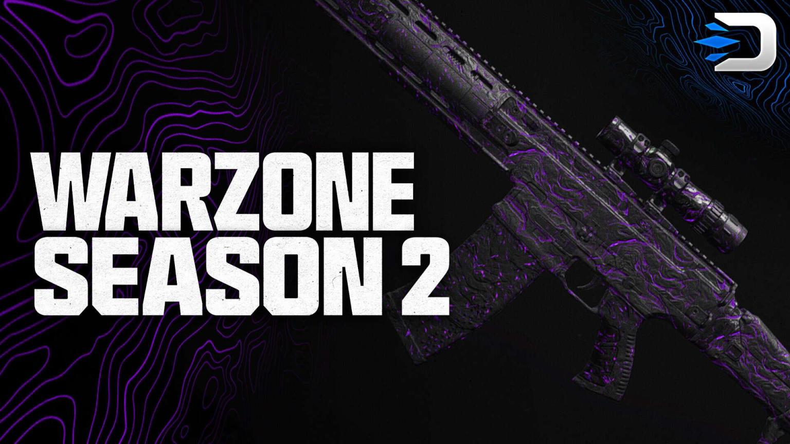 BEST MTZ-762 LOADOUT WARZONE SEASON 2 | BATTLE RIFLE LONG RANGE META ...