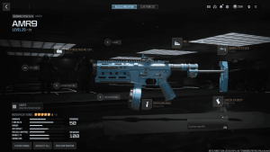 BEST MTZ-762 LOADOUT WARZONE SEASON 2 | BATTLE RIFLE LONG RANGE META ...