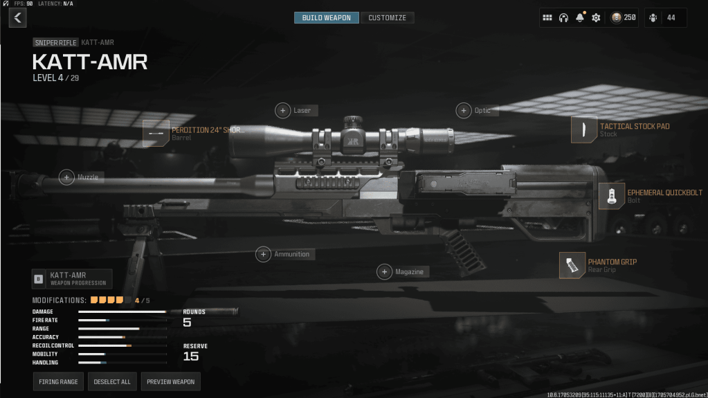 Best MW3 Multiplayer Ranked Play Loadouts | Season 1 Reloaded - CDL ...