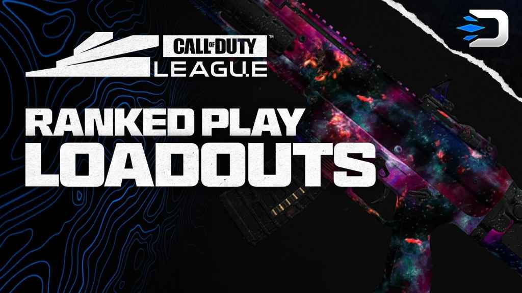 Best MW3 Multiplayer Ranked Play Loadouts | Season 1 Reloaded - CDL ...