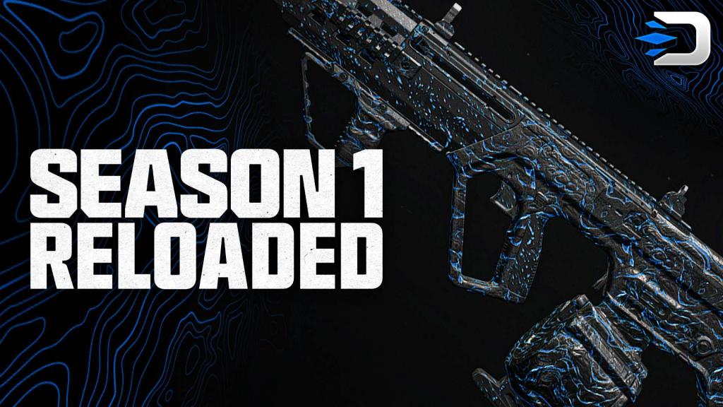 BEST RAM-7 LOADOUT WARZONE SEASON 1 RELOADED | AR LONG RANGE META CLASS ...