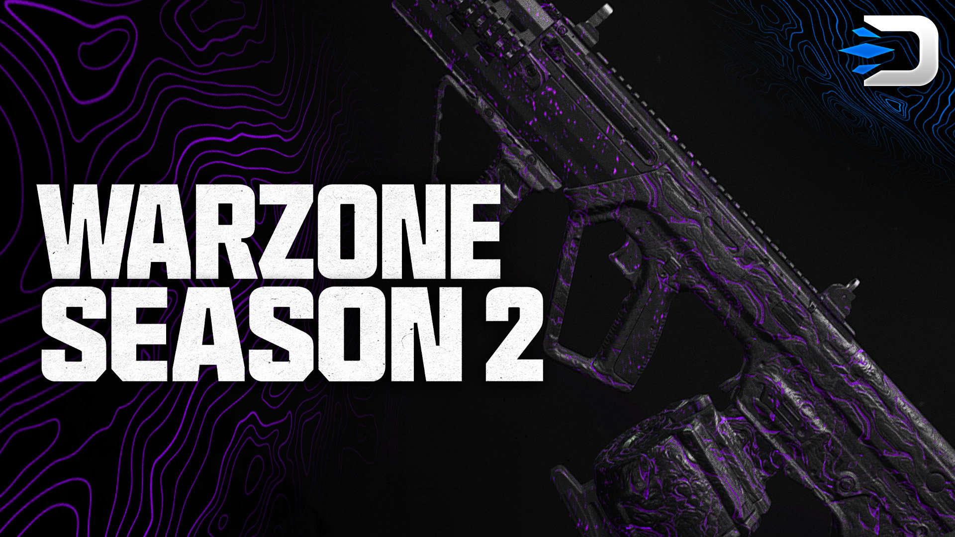 BEST RAM-7 LOADOUT WARZONE SEASON 2 | AR LONG RANGE META CLASS - Detonated