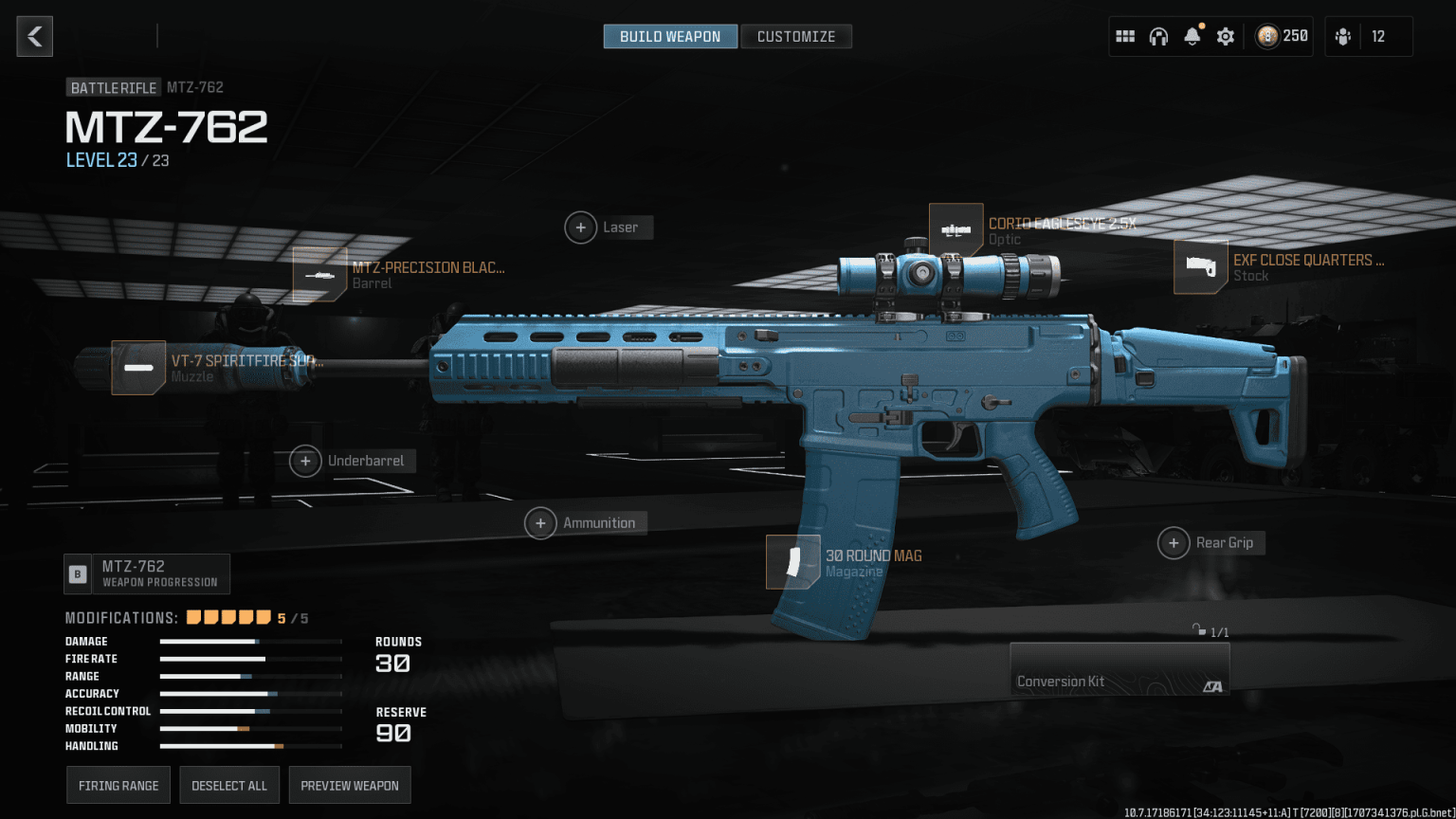 BEST RAM-9 LOADOUT WARZONE SEASON 2 RELOADED | SMG CLOSE RANGE META ...