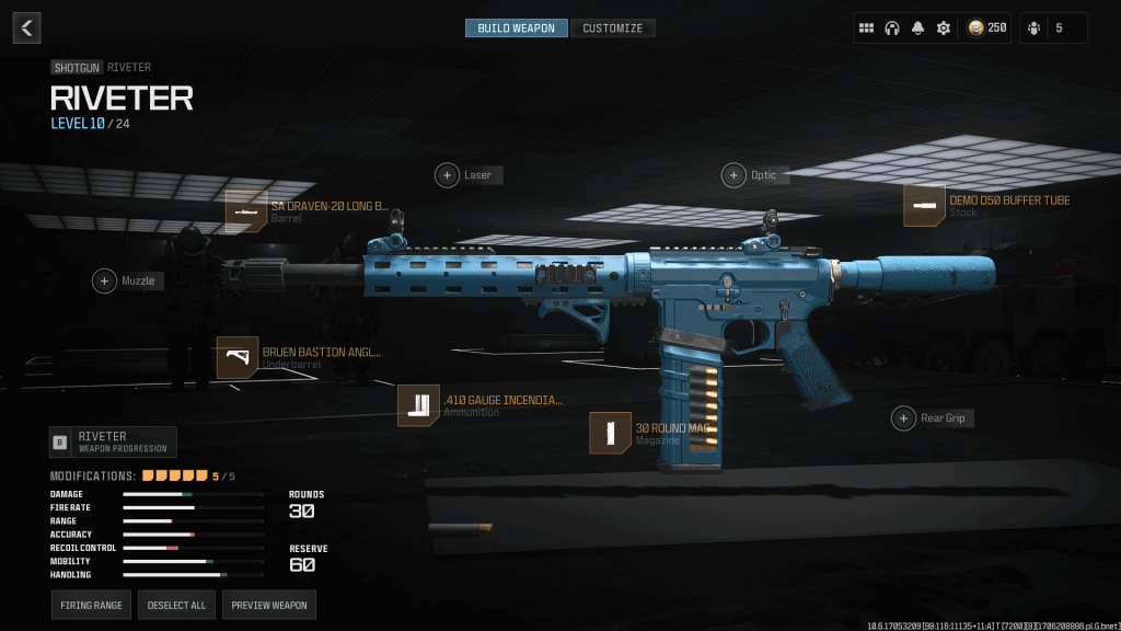 BEST RIVETER LOADOUT WARZONE SEASON 1 RELOADED| SHORT RANGE SHOTGUN ...