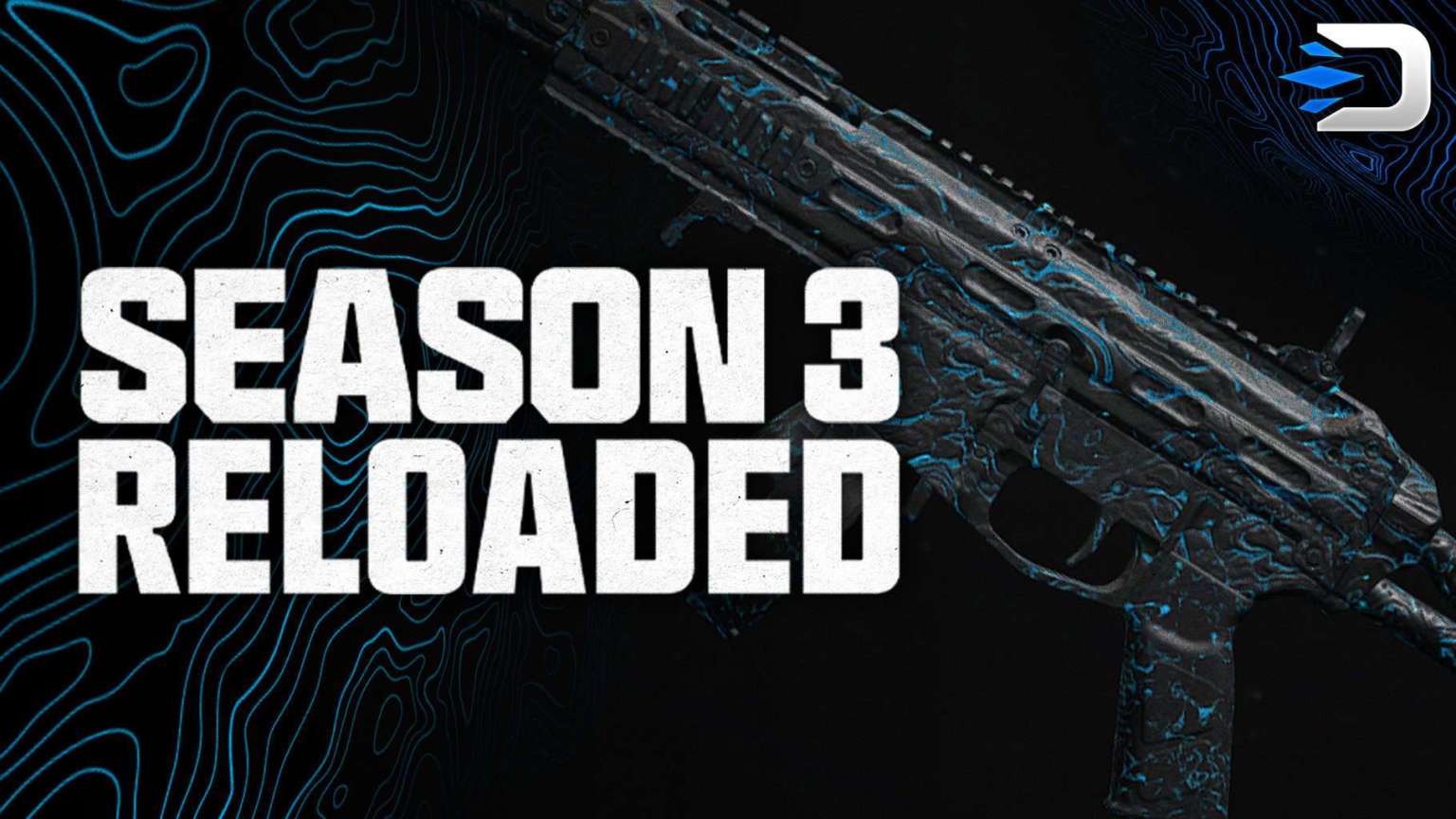 BEST STRIKER 9 LOADOUT WARZONE SEASON 3 RELOADED | SMG CLOSE RANGE META ...