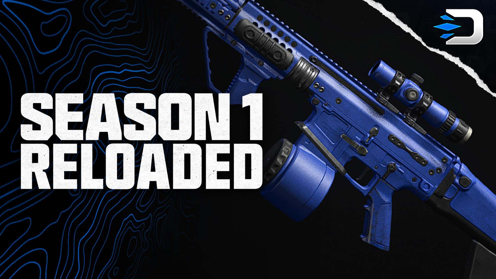 BEST TAQ ERADICATOR LOADOUT WARZONE SEASON 1 RELOADED | LMG LONG RANGE ...