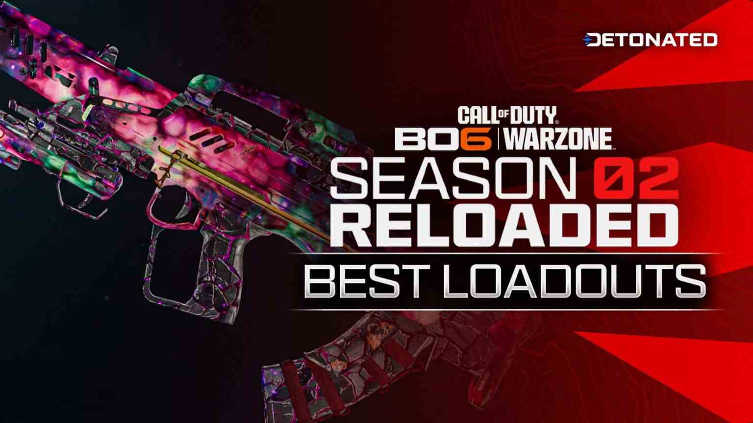 Best Warzone Season 2 Reloaded Meta Loadouts & Attachments | Cypher 091 ...