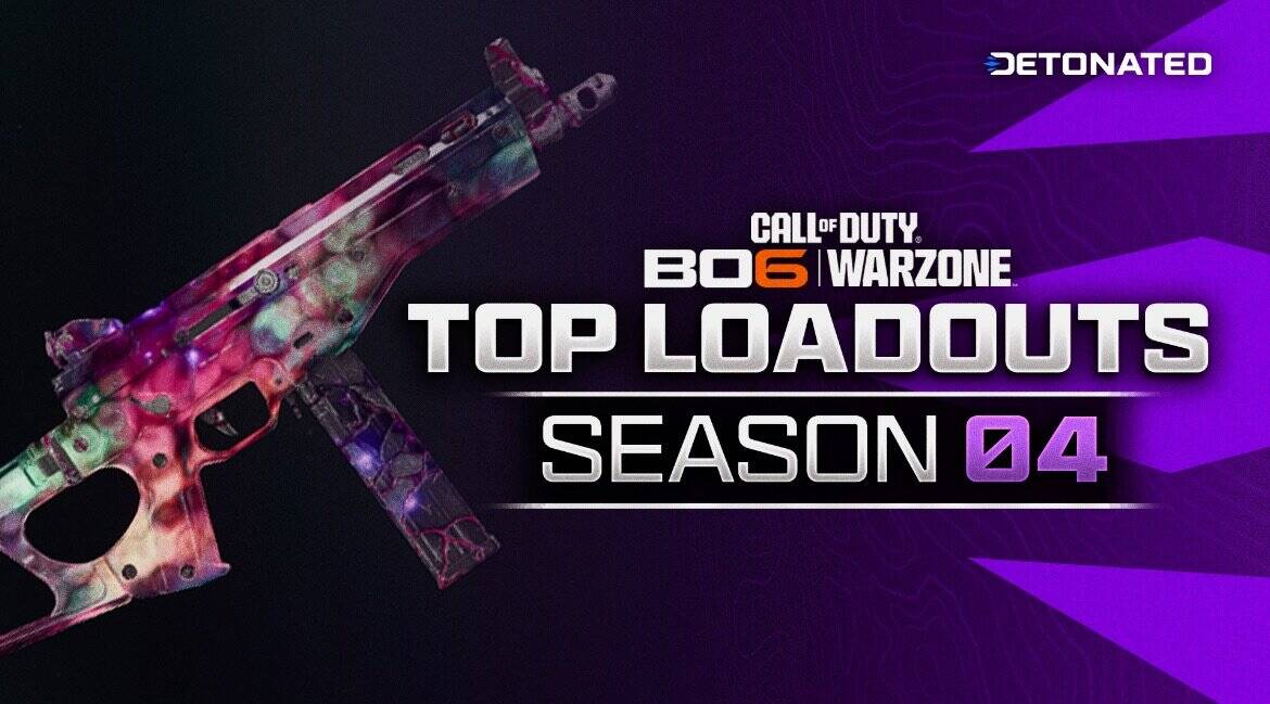 Best Warzone Season 4 Meta Loadouts and Attachments | Krig C, LC10 ...