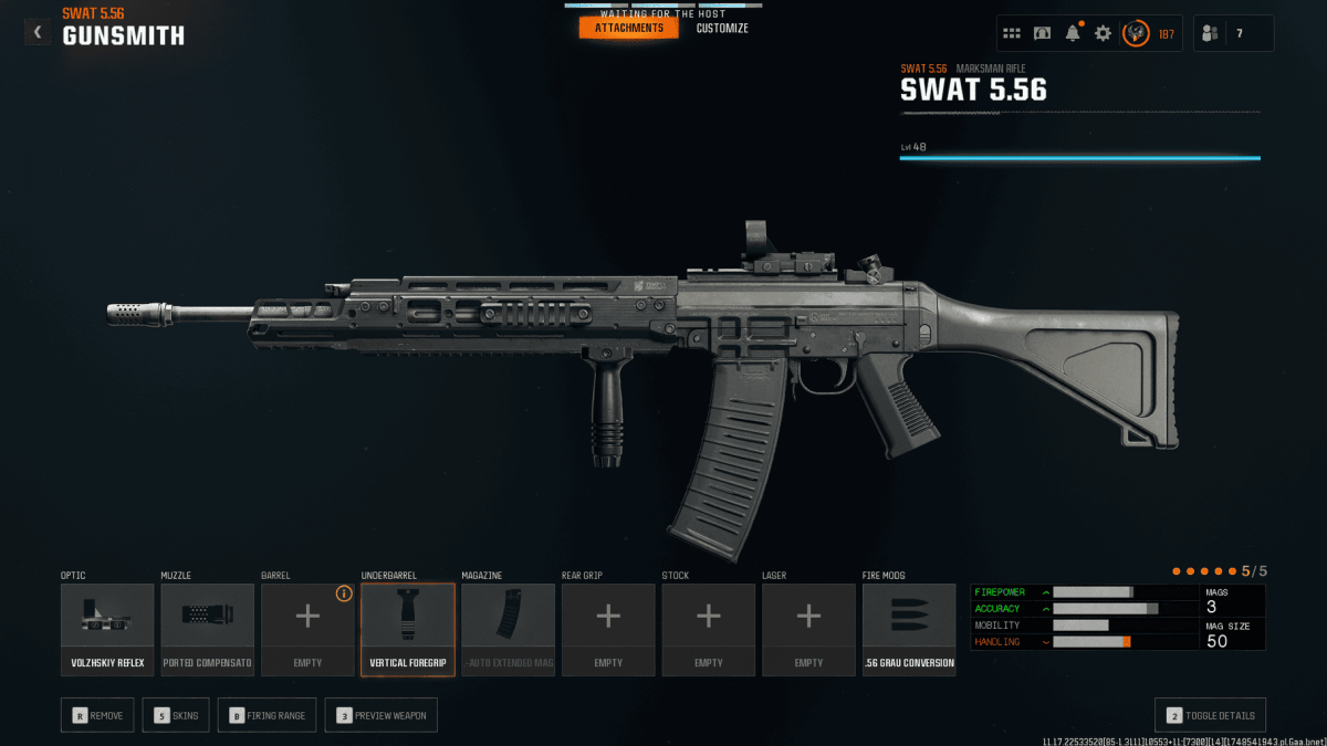 Best Warzone Season 4 Meta Loadouts and Attachments | Krig C, LC10 ...