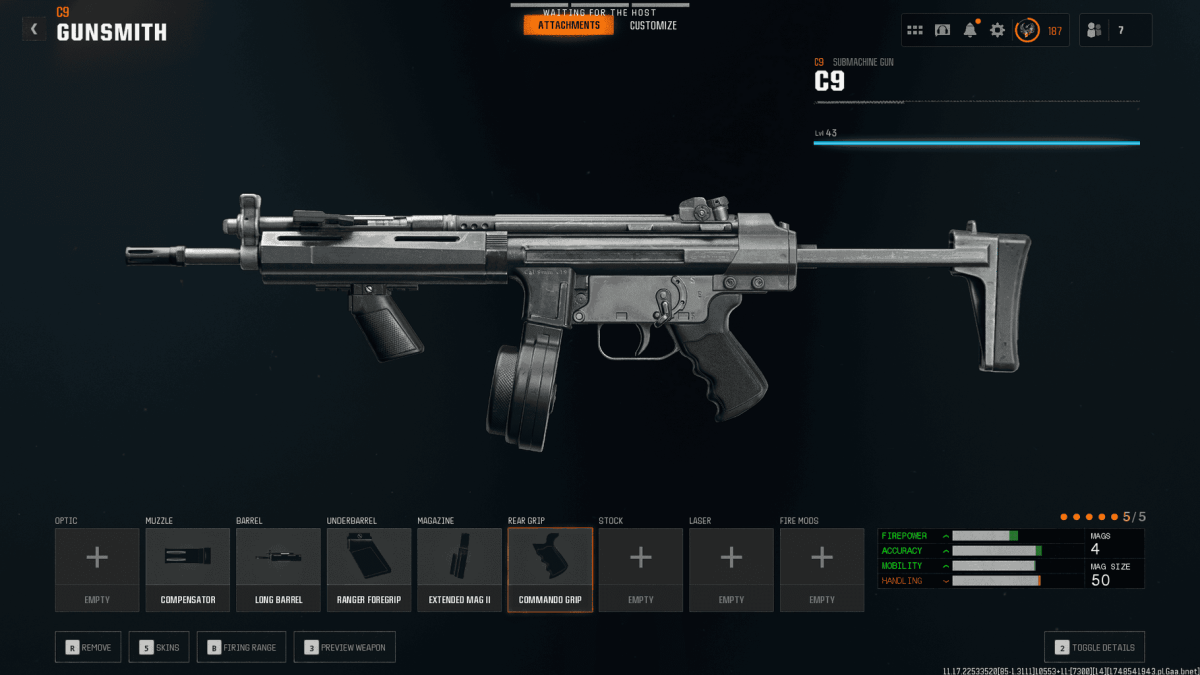 Best Warzone Season 4 Meta Loadouts and Attachments | Krig C, LC10 ...