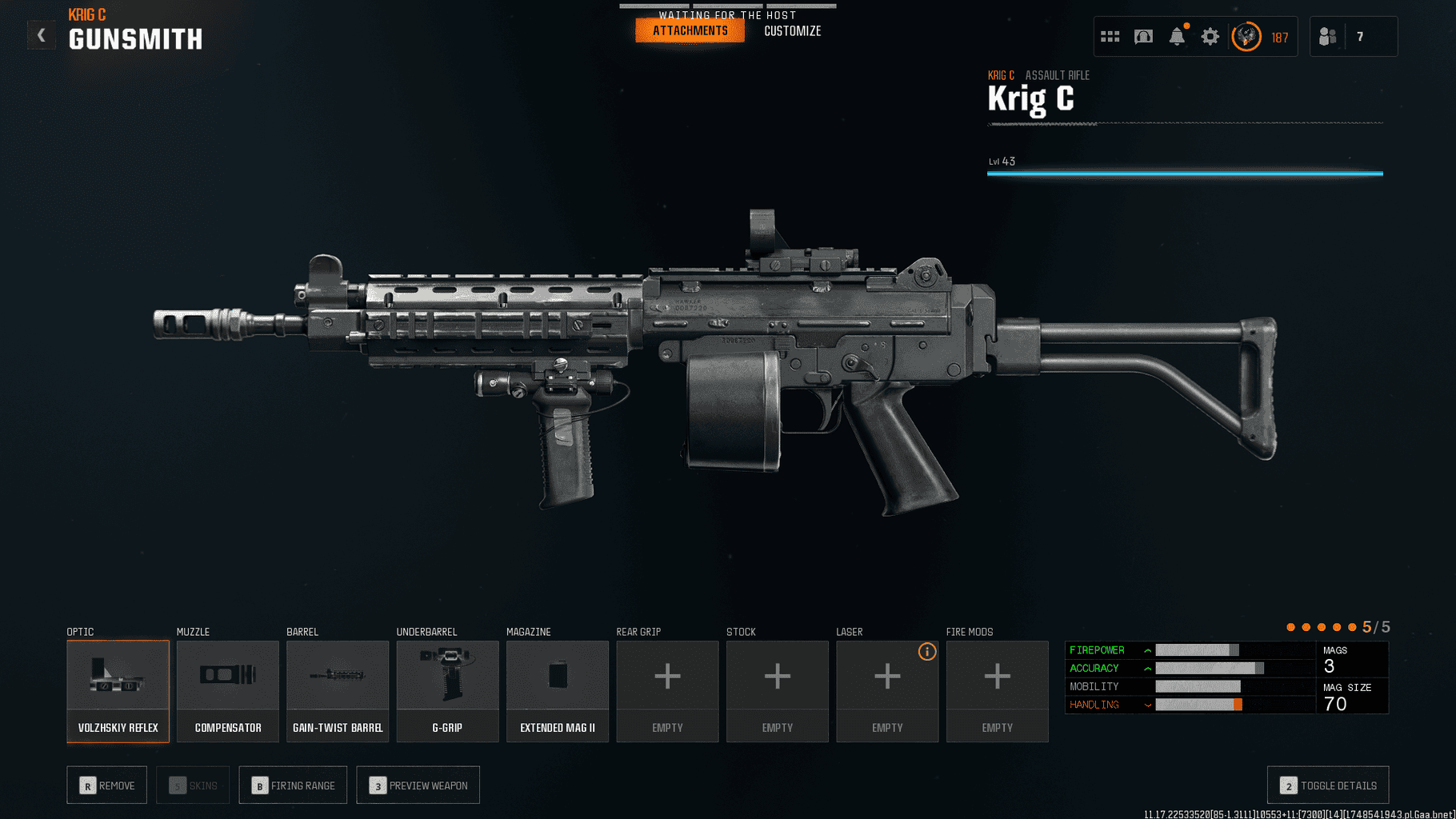 Best Warzone Season 4 Meta Loadouts and Attachments | Krig C, LC10 ...