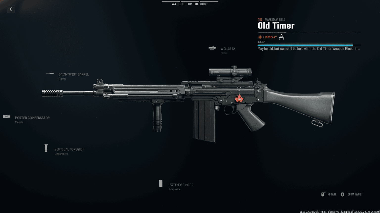 Best Warzone Season 4 Reloaded Meta Loadouts and Attachments | GPR 91 ...