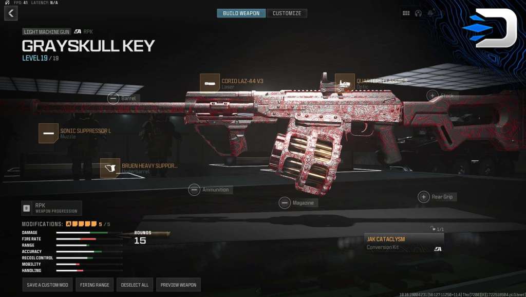 Best Warzone Season 5 Meta Loadouts & Attachments | STG-44, Static-HV ...