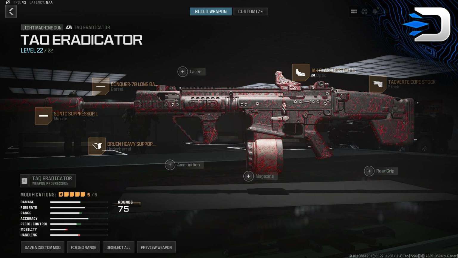 Best Warzone Season 5 Meta Loadouts & Attachments | STG-44, Static-HV ...