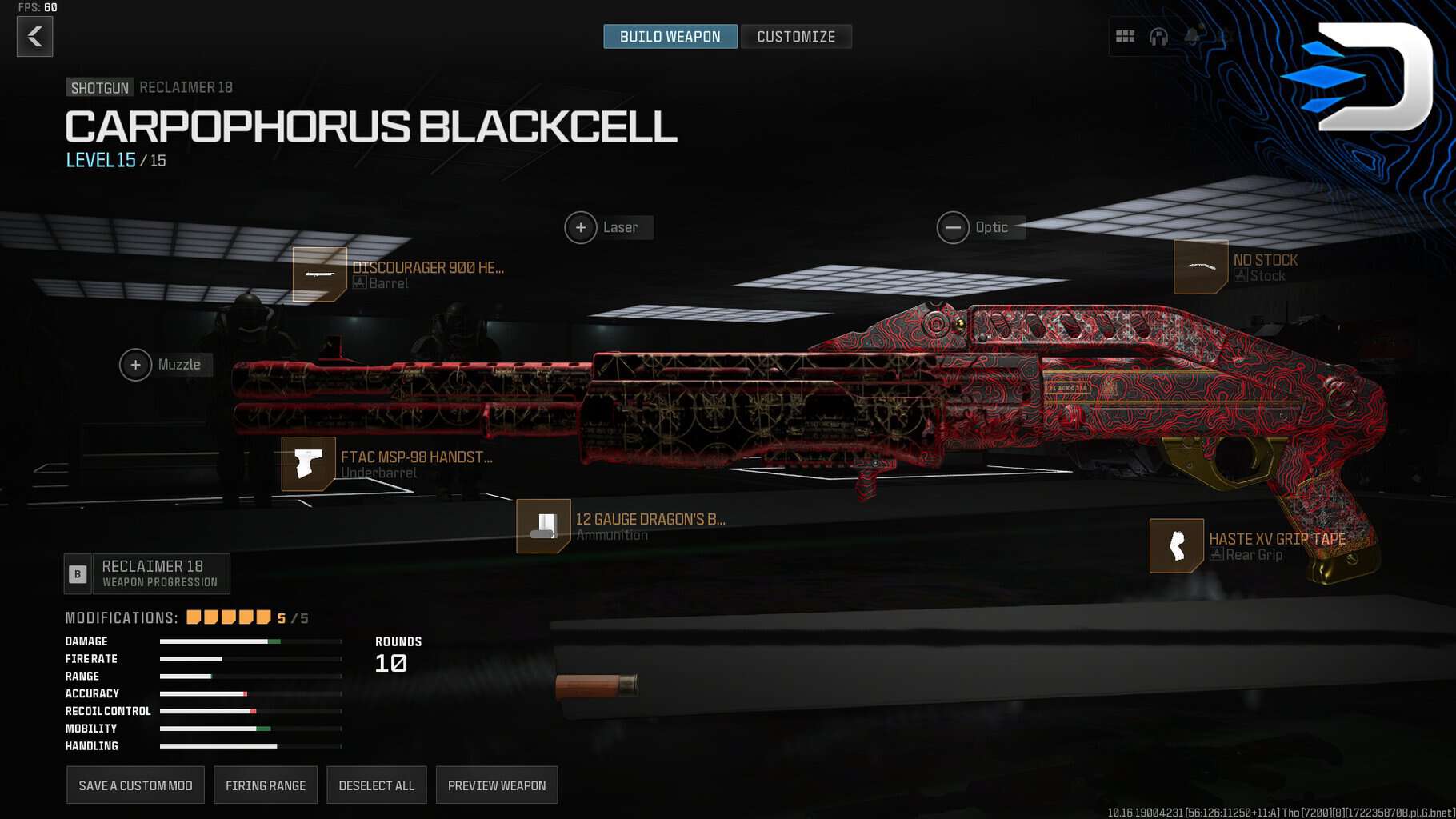 Best Warzone Season 5 Meta Loadouts & Attachments | STG-44, Static-HV ...