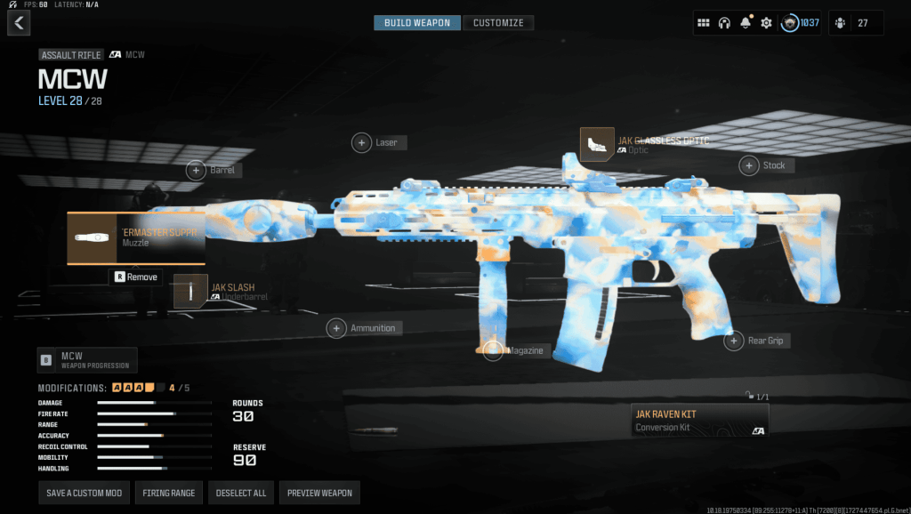 BEST WARZONE SEASON 6 META LOADOUTS & ATTACHMENTS | MCW, STATIC-HV ...