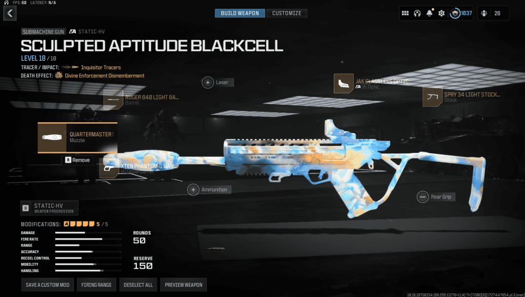 BEST WARZONE SEASON 6 META LOADOUTS & ATTACHMENTS | MCW, STATIC-HV ...