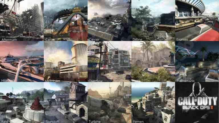 Black Ops 2 Remastered Release Date, Multiplayer & Zombie Maps - Detonated
