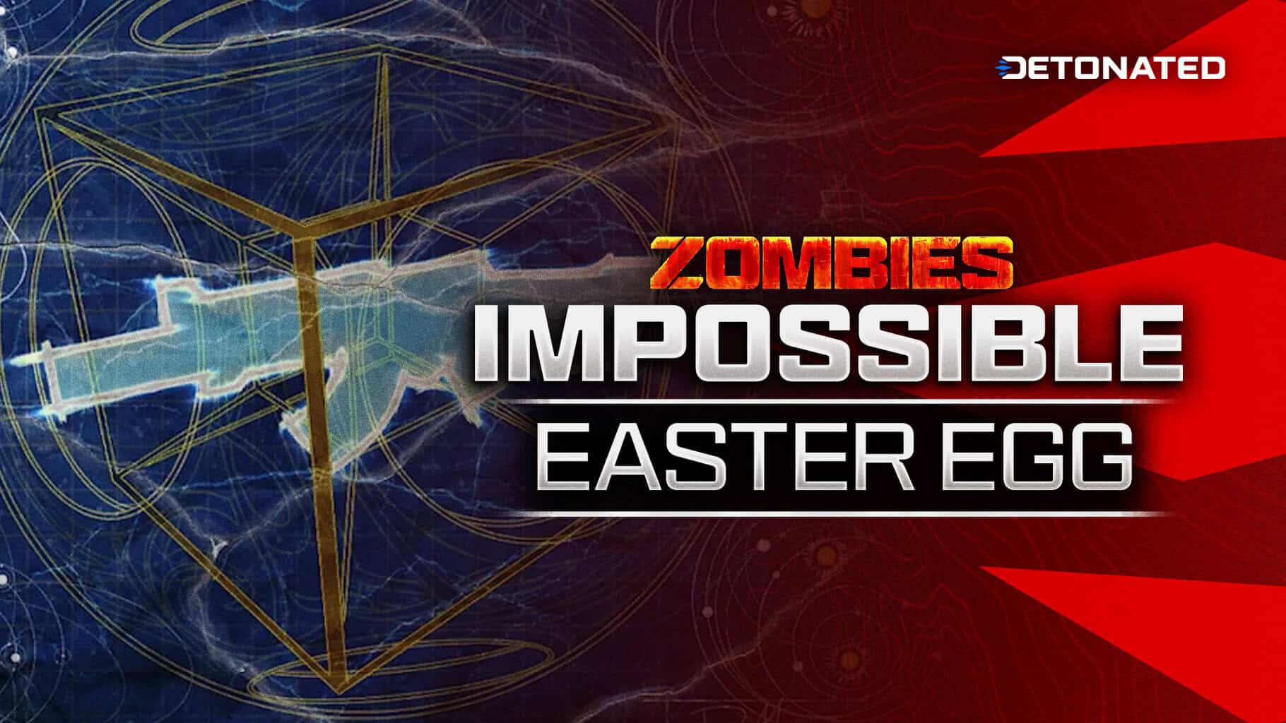 Black Ops 3 Zombies Impossible Easter Egg Solved After 8 Years - Detonated