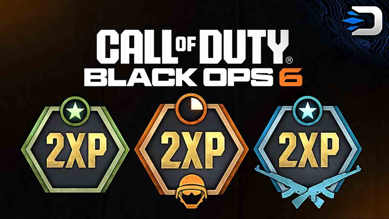 Next Black Ops 6 & Warzone Double XP Weekends | All Release Dates ...