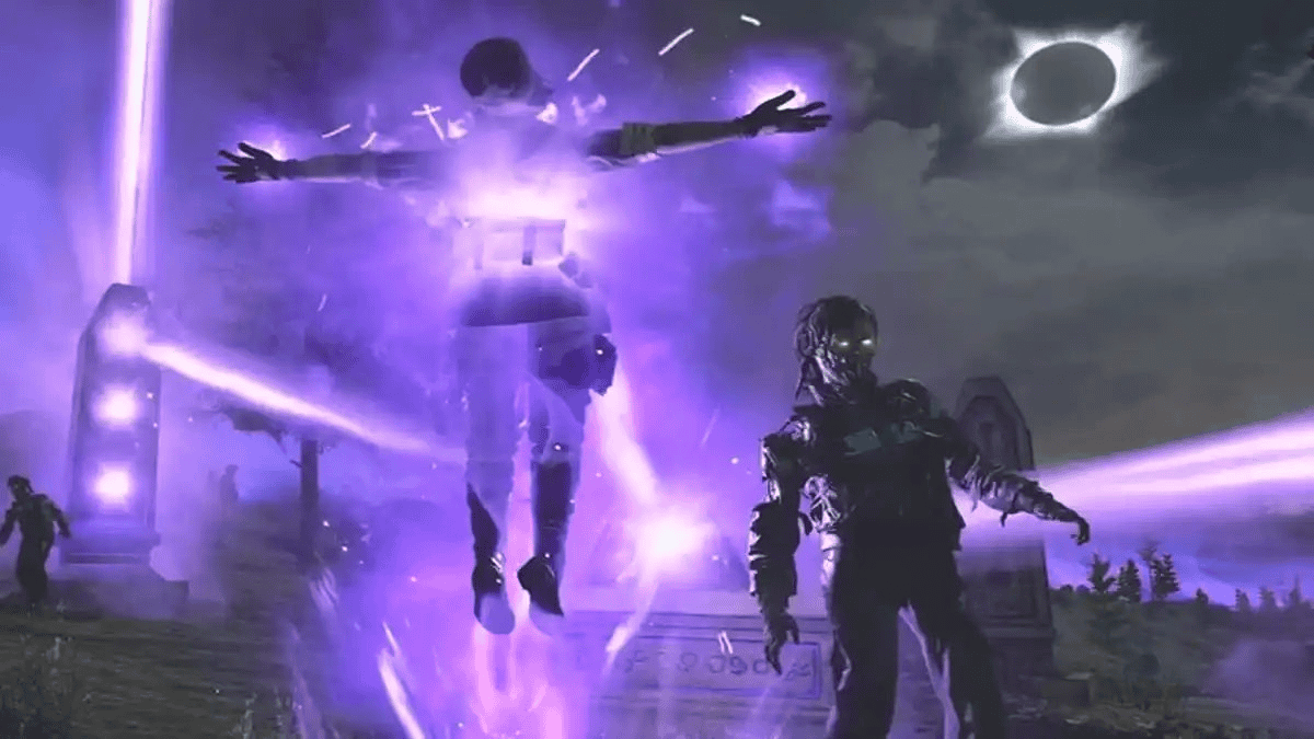 Black Ops 6 Zombies Super Easter Egg & Potential Rewards Revealed ...