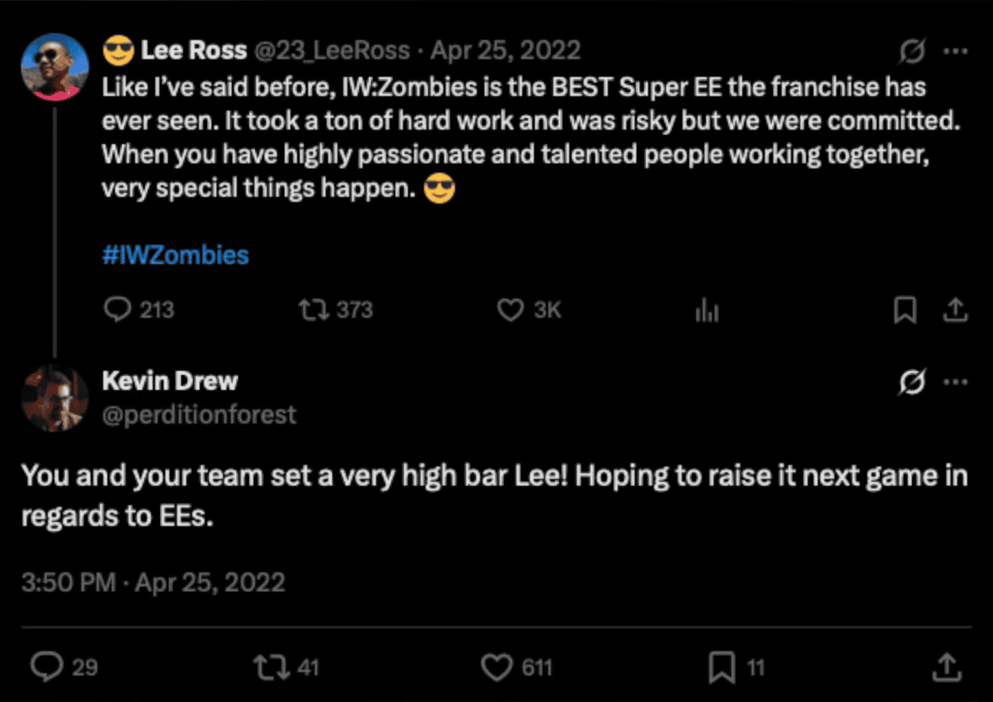 Black Ops 6 Zombies Super Easter Egg & Potential Rewards Revealed ...