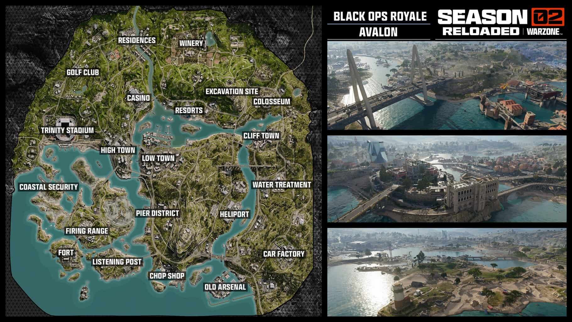 Black Ops 7 Black Ops Royale Gameplay Breakdown, Maps, Content, and ...