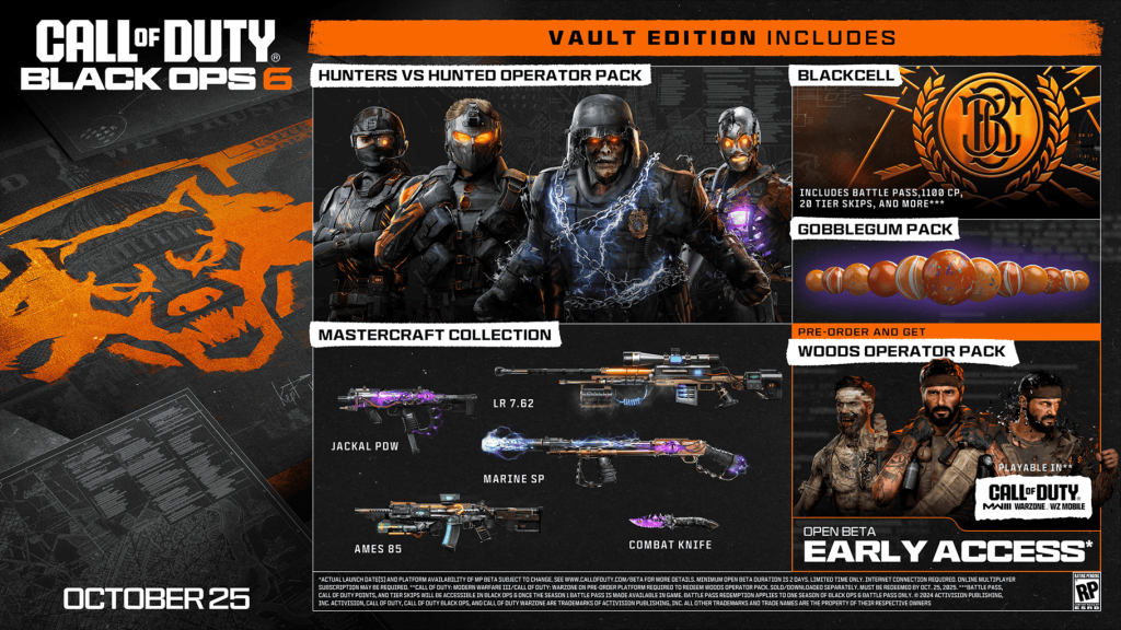 Black Ops 7 Pre-Order Release Date, Price, and Rewards - Detonated