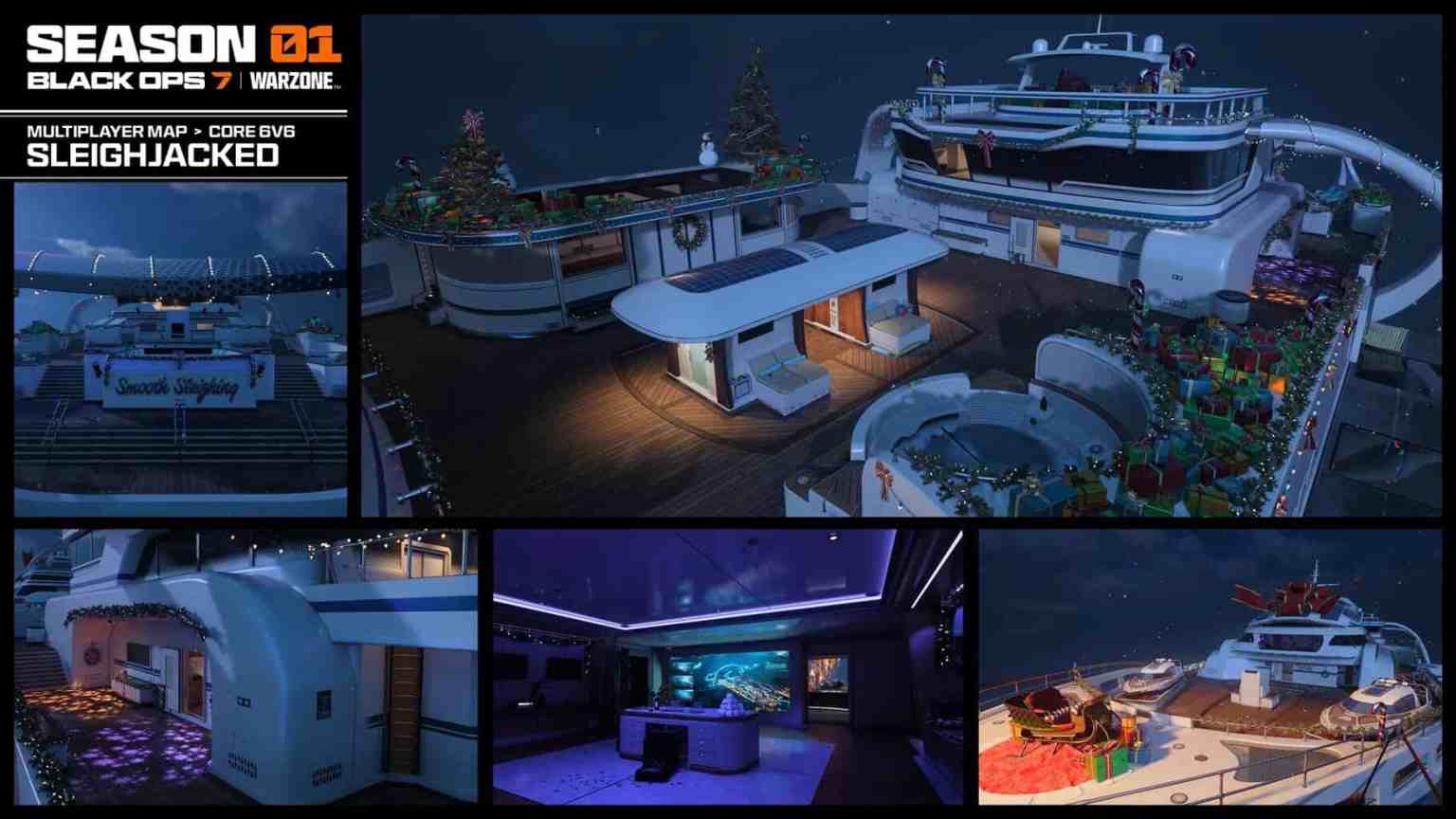 Black Ops 7 Season 1 CODMAS Event, Gameplay, and Content - Detonated