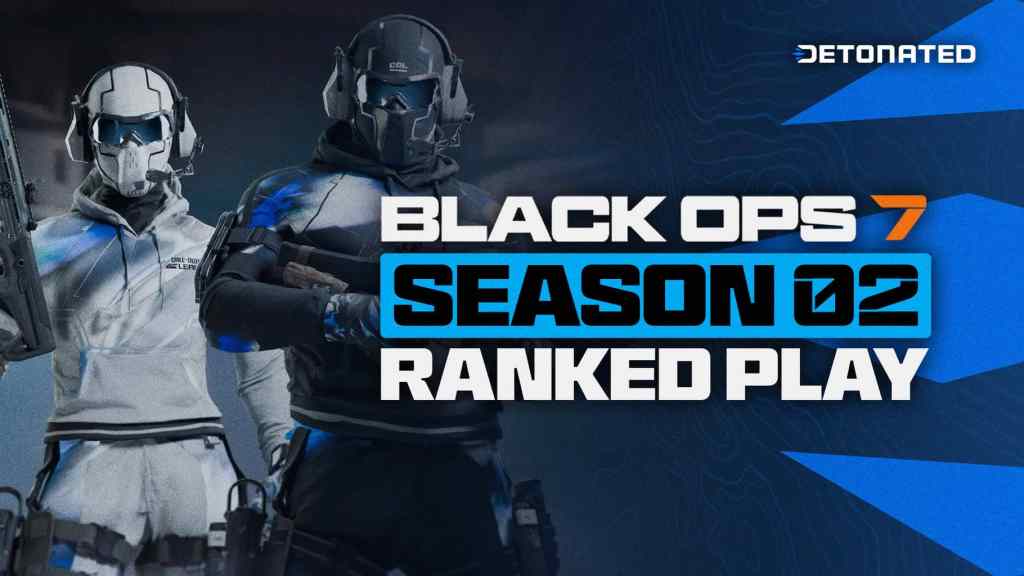 Black Ops 7 & Warzone Ranked Play Release Dates, Rewards, and Maps ...