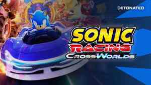 Sonic Racing CrossWorlds unveils insane Character Roster with ...