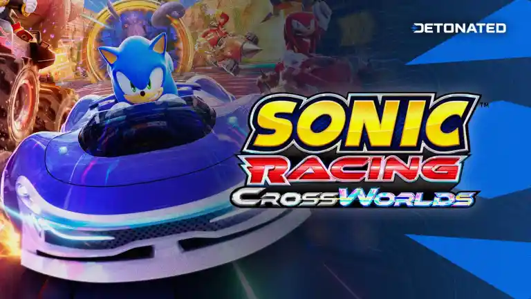 Sonic Racing CrossWorlds unveils insane Character Roster with ...