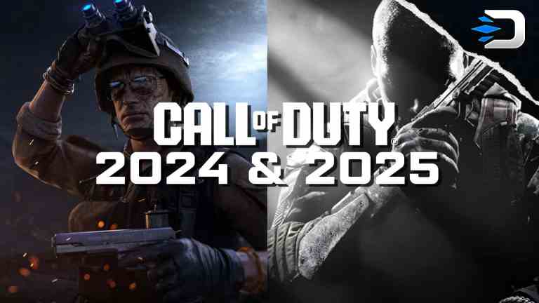 Call of Duty 2025 is a Black Ops 2 Sequel | Futuristic COD 2025 Title ...