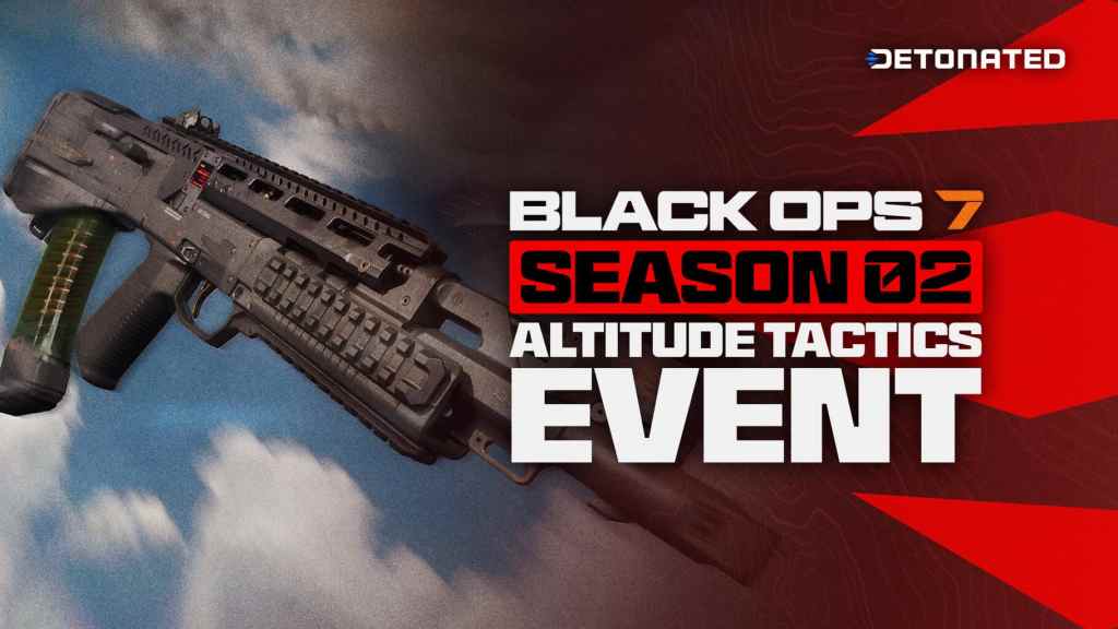 Call of Duty: 2026 – Detonated