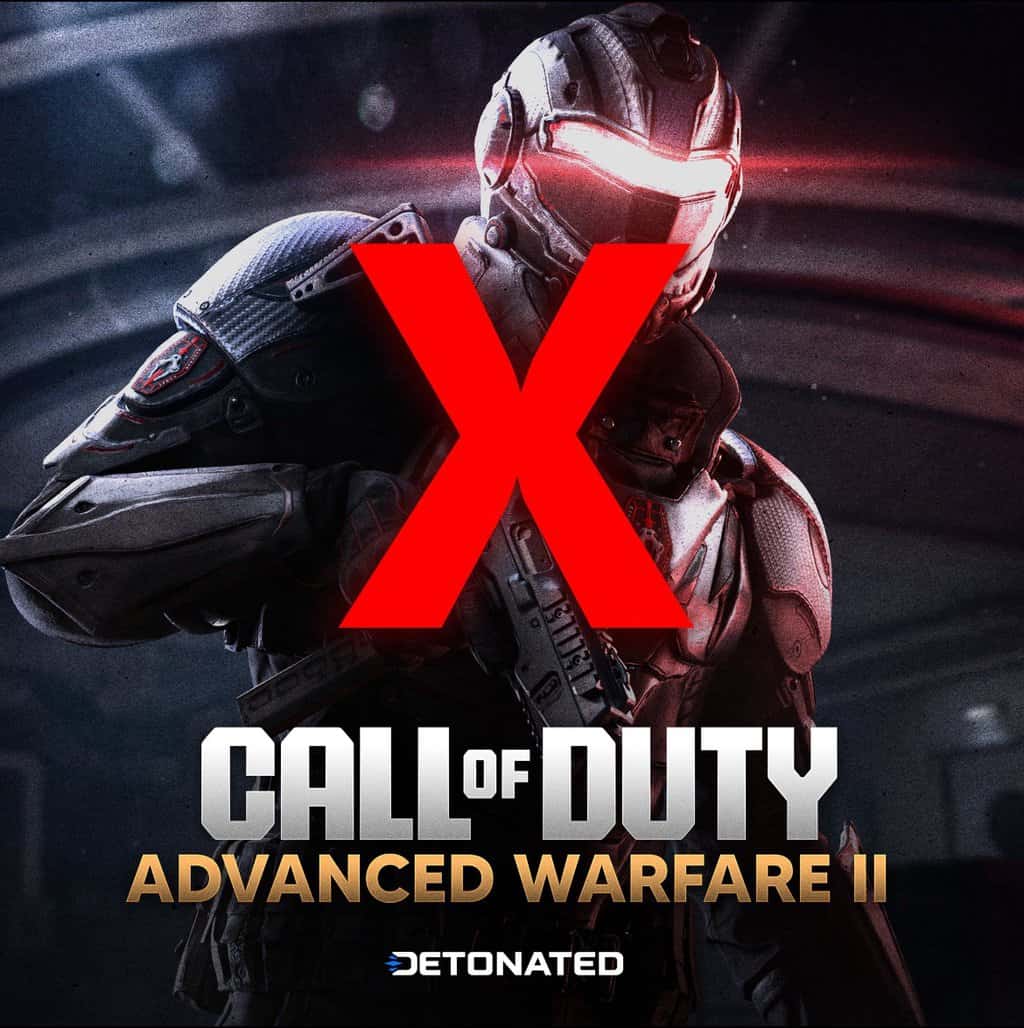 Call of Duty Advanced Warfare 2 NOT Happening | Sledgehammer’s New Game Leaked - Detonated