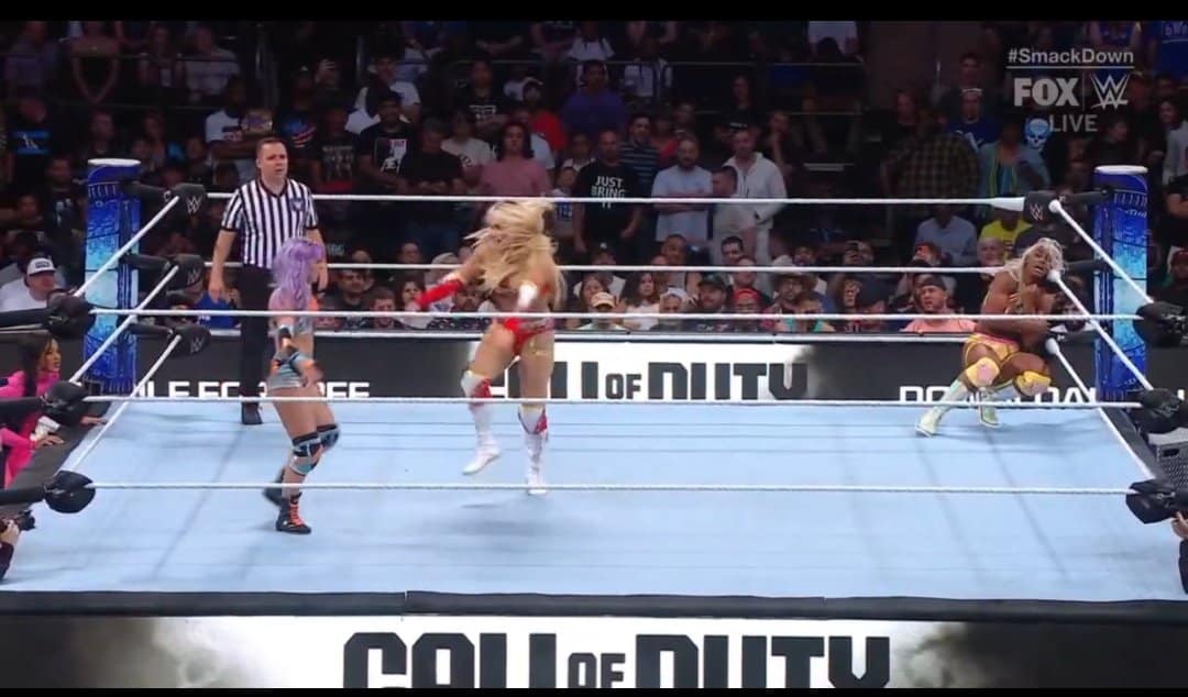 Call of Duty Crossover With WWE Superstars | Modern Warfare 3 Season 5 ...