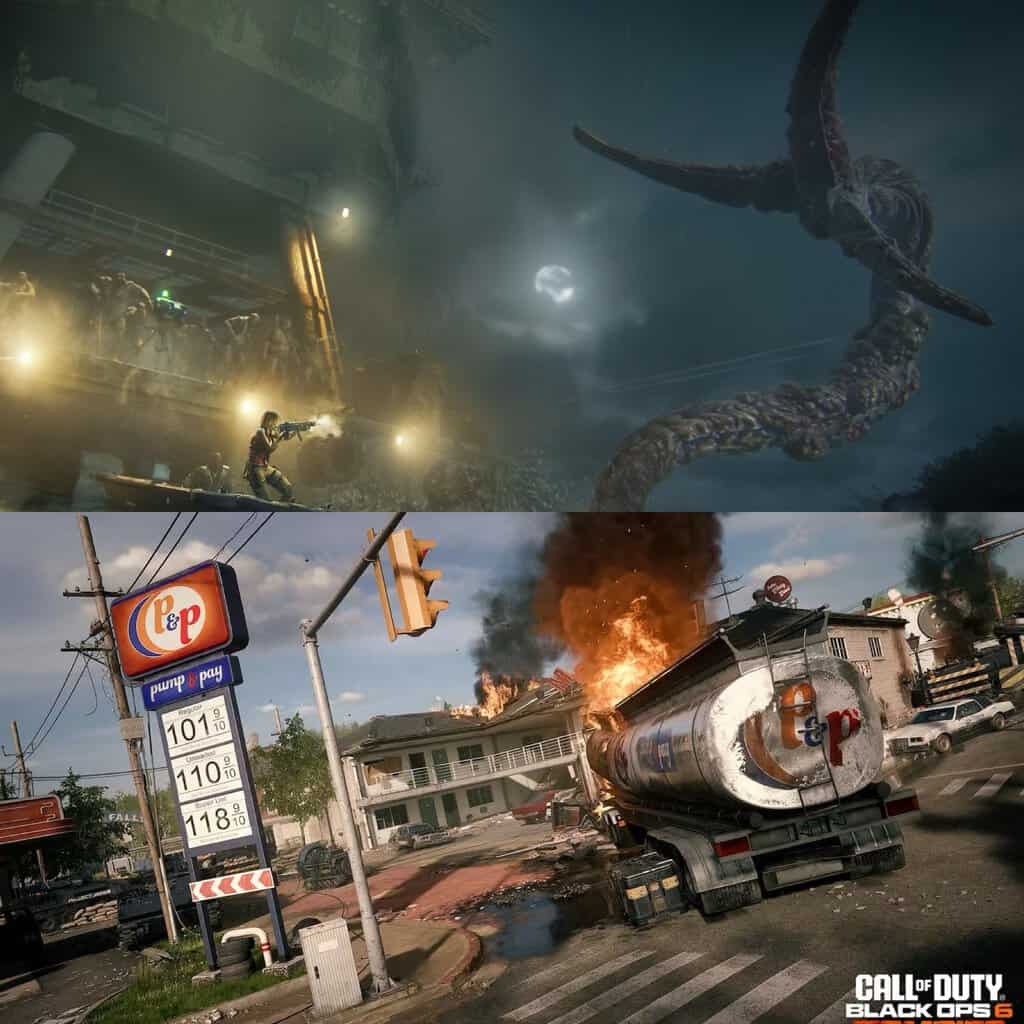 COD 2025 Zombies Maps Reveal 'Out-there' Locations Fans have been ...
